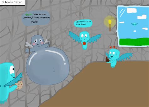 Force Feeding 3 4 By Pokedexass4 On Deviantart