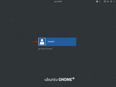 Instalar Ubuntu GNOME LTS Desde Cero SomeBooks Es