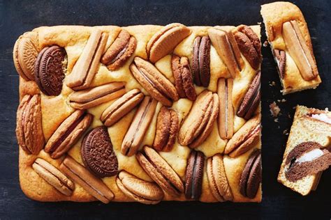 Empty The Biscuit Tin Slice Recipe