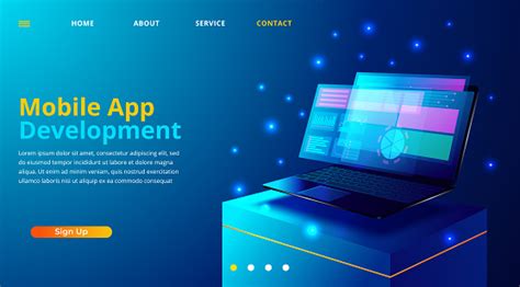 웹 개발 코딩 및 프로그래밍 응답 레이아웃 인터넷 사이트 또는 장치의 응용 프로그램 벡터 일러스트레이션 0명에 대한 스톡 벡터 아트 및 기타 이미지 Istock