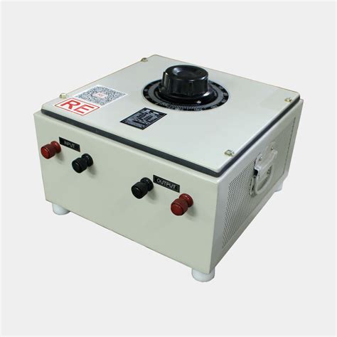 Variable Auto Transformers High Voltage Testing Solutions High