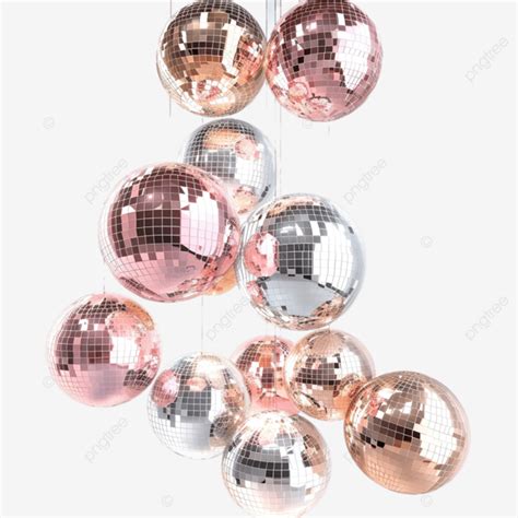 글래머 빛나는 디스코 볼 디스코 볼 빛나는 마법 Png 일러스트 및 이미지 에 대한 무료 다운로드 Pngtree