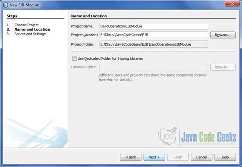 EJB Tutorial For Beginners With Example Java Code Geeks