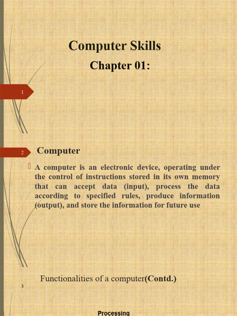 Ch01introduction To Computer Pdf Solid State Drive Computer Data