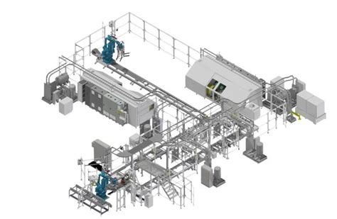 Assembly Line Development And Integration