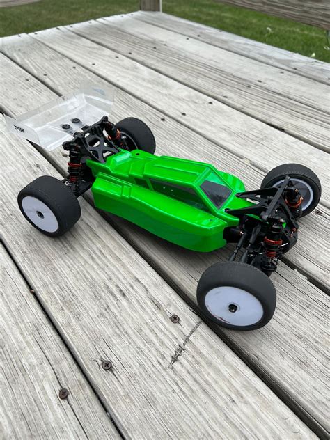 HB Racing D Wd Buggy Roller R C Tech Forums