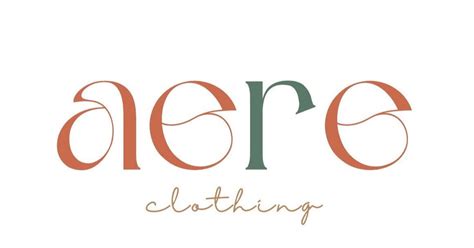 New Arrivals Aere Clothing