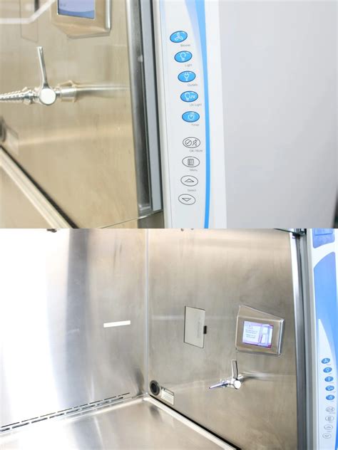 Labconco Purifier Logic 5ft Class Ii A2 Biological Safety Cabinet 302511101