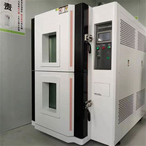 Programmable Thermal Shock Test Chamber Thermal Shock Tester Thermal Shock Testing Machine And