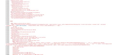 Error In Solaris Agent Provision For Qa · Issue 1211 · Wazuhwazuh Qa