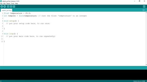 Understanding Variables Arduino Bootcamp Meganano