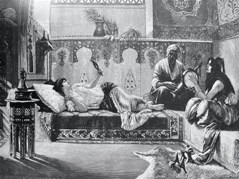 What Was Life Like In The Sultans Harem Afrinik