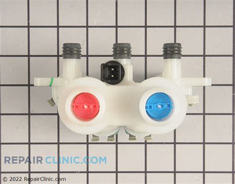 Water Inlet Valve W11165546