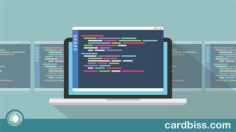 Domina la programación con este curso gratis en línea CardBiss