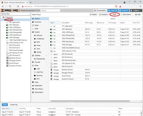 Adding A Samba Share To Proxmox As Storage Virtualize Everything
