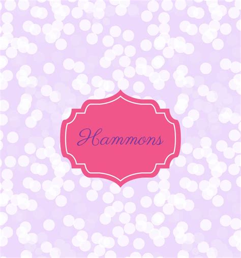 Printable Binder Inserts For Diy Stationery