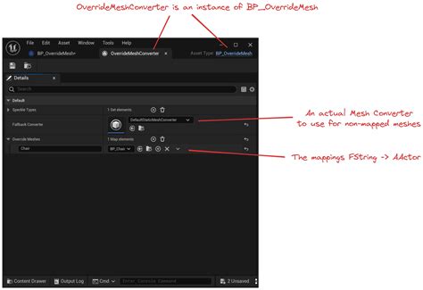 Creating Custom Convertors Blueprint Nodes Help Speckle Community