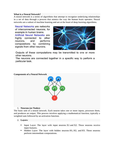 2 neural networks basics functions in neural networks 22 07 2024 pdf artificial neural