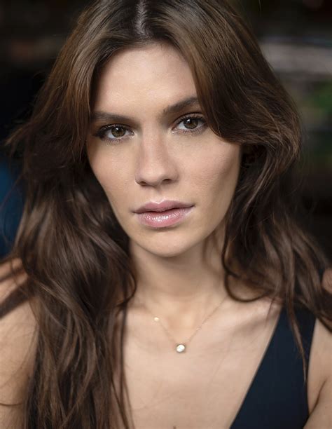 Olivia Libby Genetics Model Management