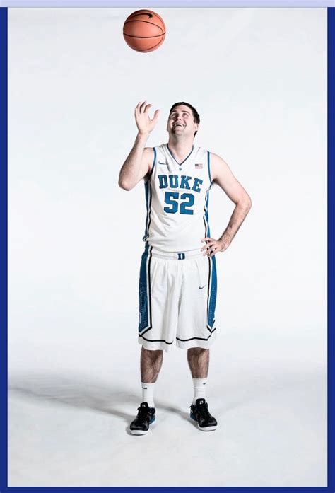 Todd Zafirovski Duke Basketball Sports Jersey Duke