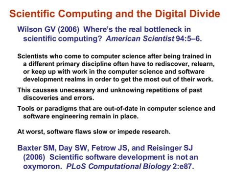 An Open Source Framework For Teaching Bioinformatics Ppt