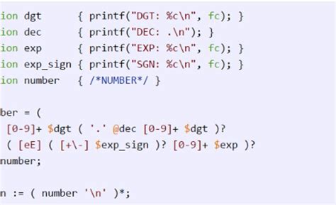 Antlr Alternatives And Similar Software Alternativeto
