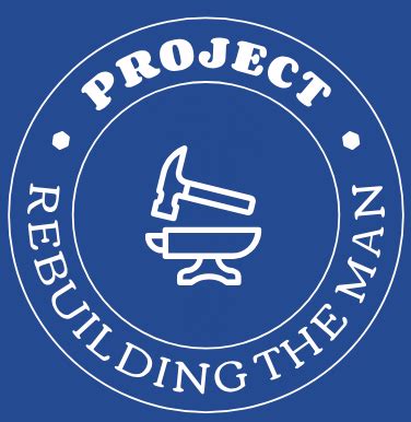 Sign Up Project Rebuilding The Man