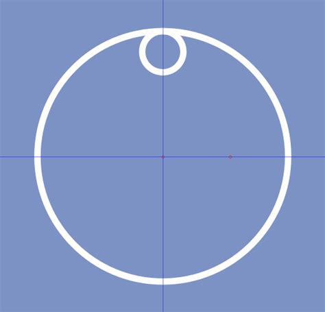 Fonts How Would I Make Some Circle In G Shape Graphic Design Stack Exchange