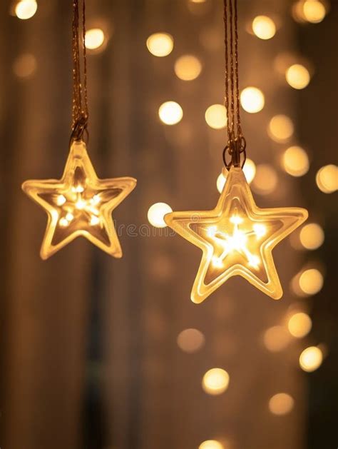 Stars On String Stock Illustration Illustration Of Sparkle 378268536