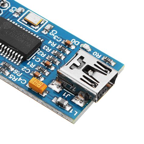 New Keyes Original Usb To Ttl Pl2303hx Module Serial Port Downloader