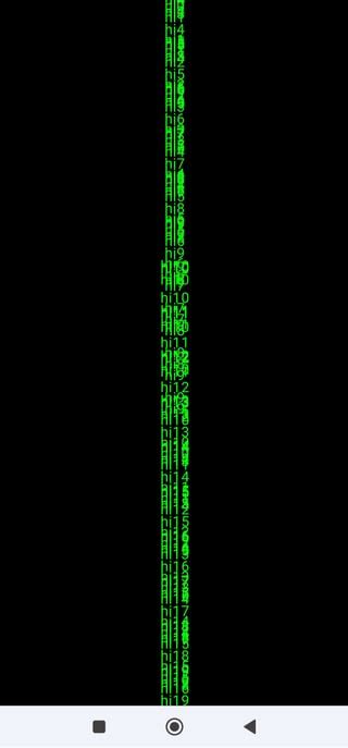 Android Lazycolumn Weird Behaviour On Scroll When Activitys Window