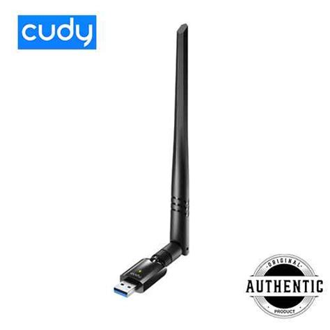 Cudy Wu1400 Dual Band Ac1300 High Gain Usb Wi Fi Adapter Media Shop Bd