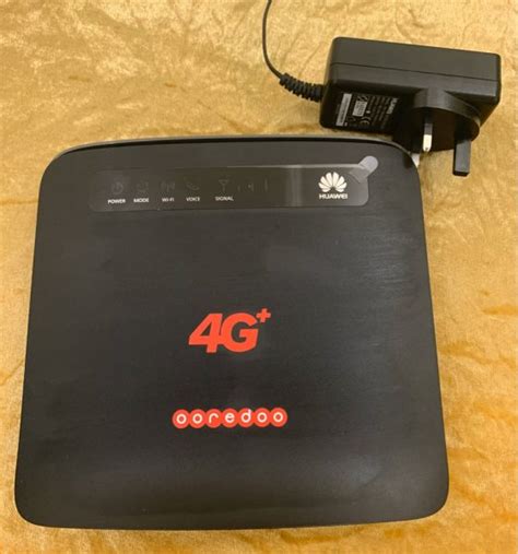 Ooredoo Router With Sim Card For Sale Classifieds