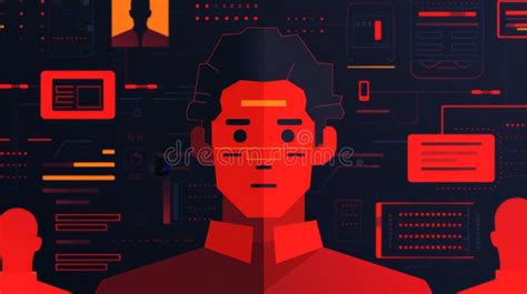 Digital Identity Cyber Security Data Privacy Technology Network Privacy Security Digital World