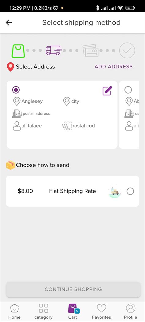 Ionic Opencart Application For Android And IOS By Tarhetbaman Codester