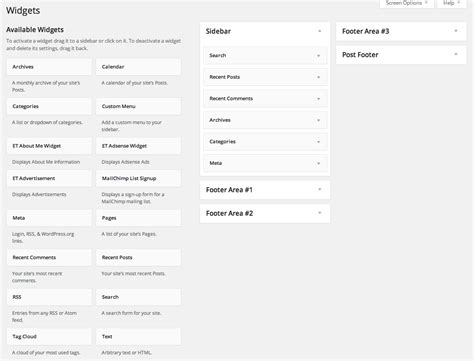 How To Add A Newsletter Signup Widget To The End Of Your WordPress Blog Posts