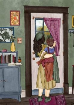 Solve Waiting For Dad Jigsaw Puzzle Online With Pieces