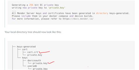 Client Not See On Open Source Deployment General Discussions Mender Hub