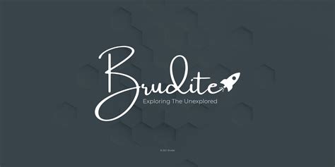 Contact Brudite Contact Us