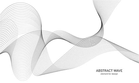 Premium Vector Digital Frequency Track Equalizer Abstract Background Wave