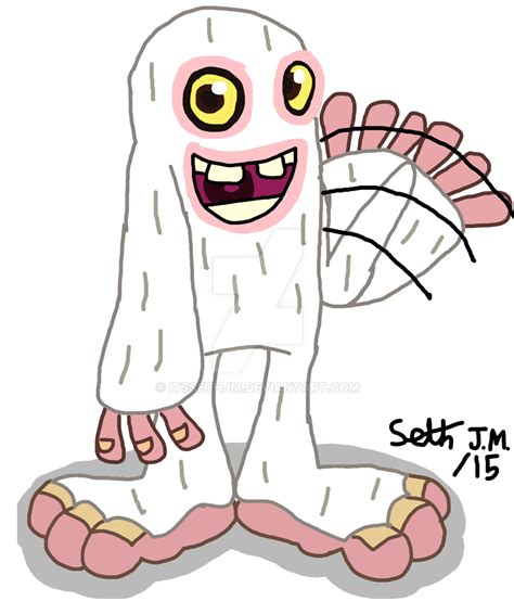 My Singing Monsters Mammott By Itssethjm On Deviantart