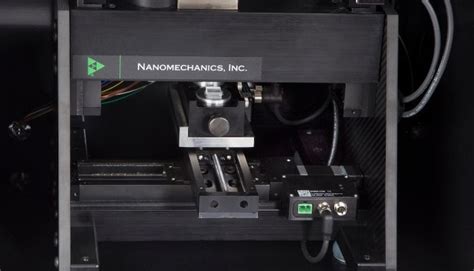 What Is The Difference Between A Nano Versus Micro Indentation Hardness Tester