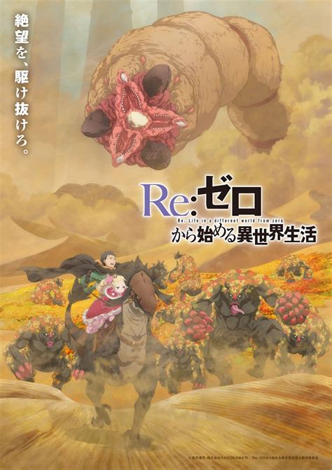 Re Zero Season 4 Kapan Tayang Trailer Baru And Misteri Pleiades