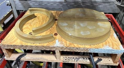 Thermoforming Molds Wood Tooling Qc Plastics
