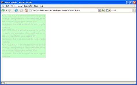 Animation Depending On A Condition Vb Microsoft Learn
