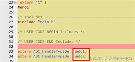 【蓝桥杯】【嵌入式组别】第六节stm32g4的adc模数转换器编程stm32g4 Adc Csdn博客