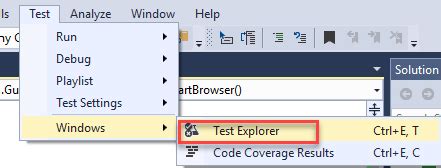 Selenium C Tutorial With NUnit Example
