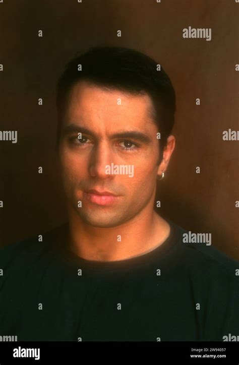 Los Angeles California Usa 1st October 1996 Exclusive Comedian Actor Podcaster Joe Rogan