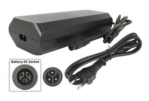Powersmart Stc 8150lc Batterie Ladegerät 36v 4a Für Li Ion Ebike Akku