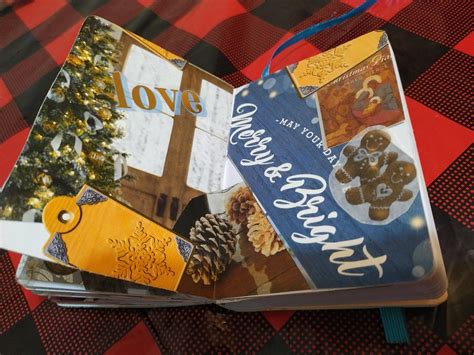 My Tiny Scrapbook Cozy Christmas Rscrapbooking